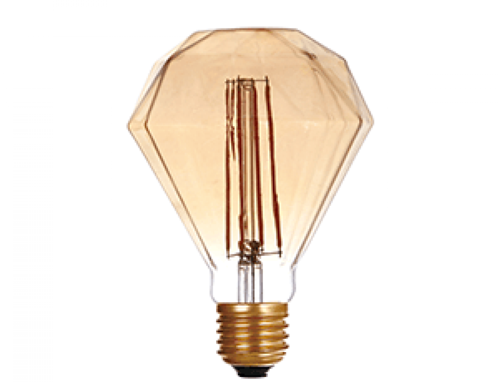 LED Refrigerator Bulb ST26 Clear | Luxray Lighting | LED Filament Bulbs ...